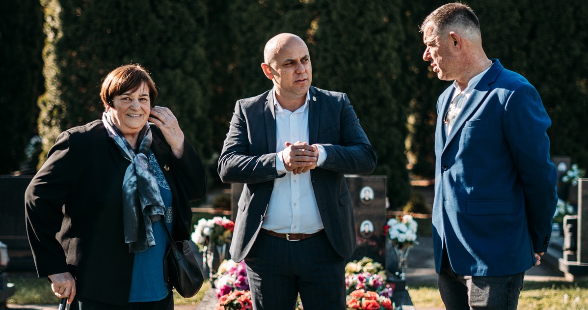 Bosančić: Svakom djetetu mjesto u vrtiću, a umirovljenicima mirovine dostojanstvene za život ...