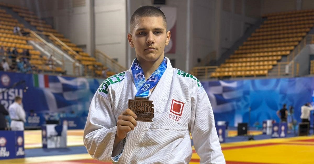 Noa Reljanović brončani na Svjetskom prvenstvu; sutra nastupa ‘mali ...