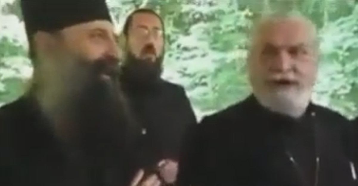 Pjevač četničkih pjesama, srpski patrijarh Porfirije večeras u Osijeku ...