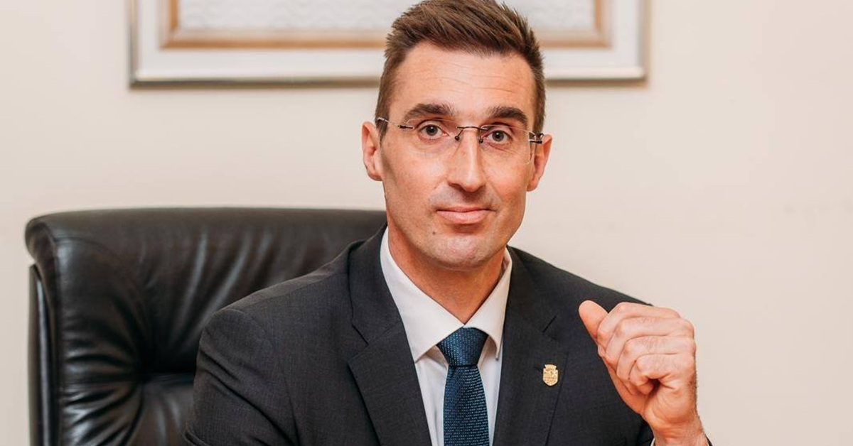 JOSIP ROMIĆ Imam velike planove za Vinkovce! - Vinkulja.hr - Vinkovci ...