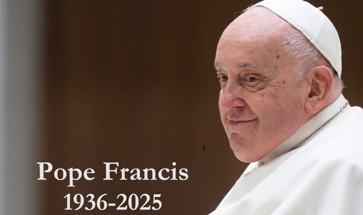 Preminuo papa Franjo - Vinkulja.hr - Vinkovci na dlanu!