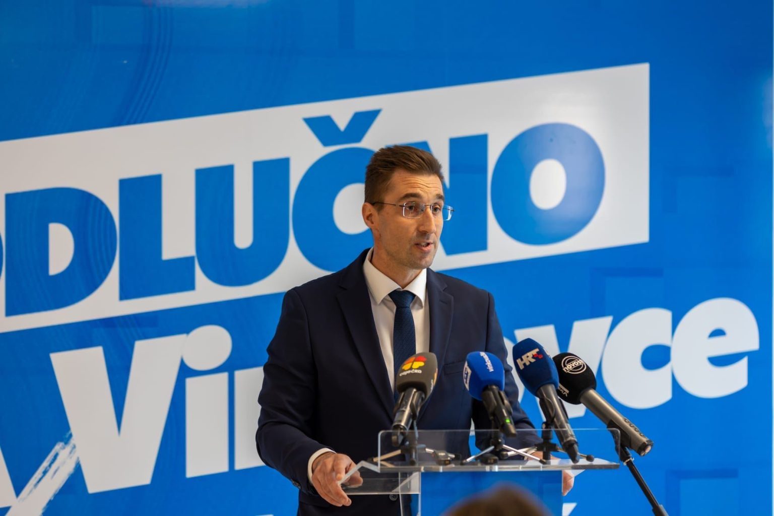 JOSIP ROMIĆ Imam velike planove za Vinkovce! - Vinkulja.hr - Vinkovci ...