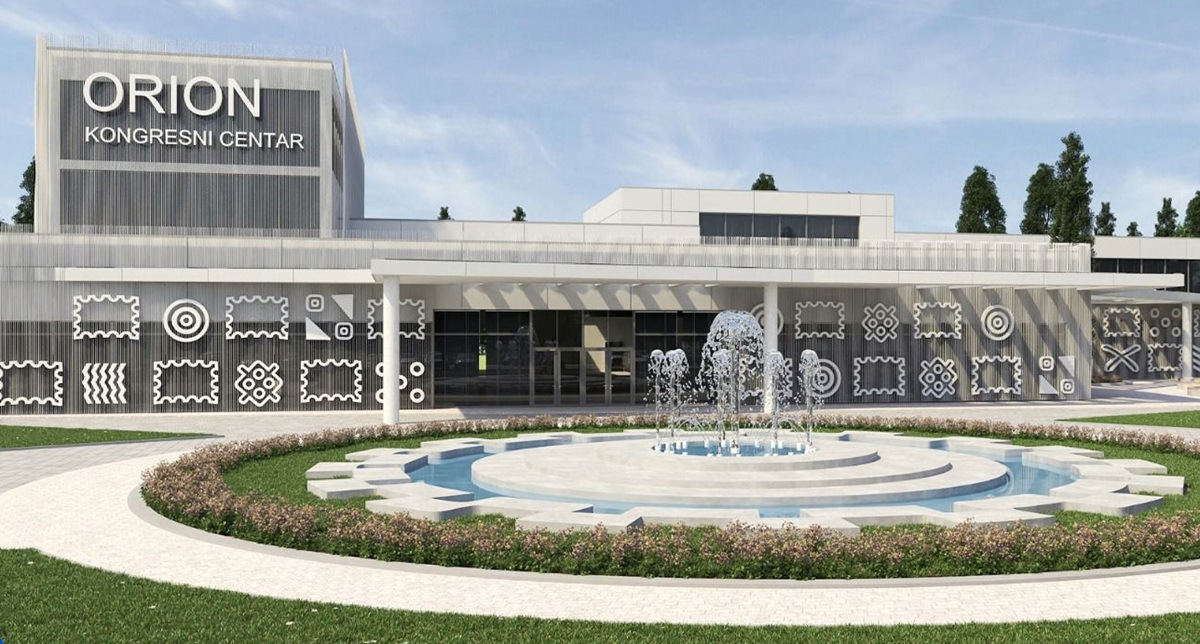 ROMIĆ Kongresna dvorana Orion s 1.200 mjesta donijet će snažan impuls ...