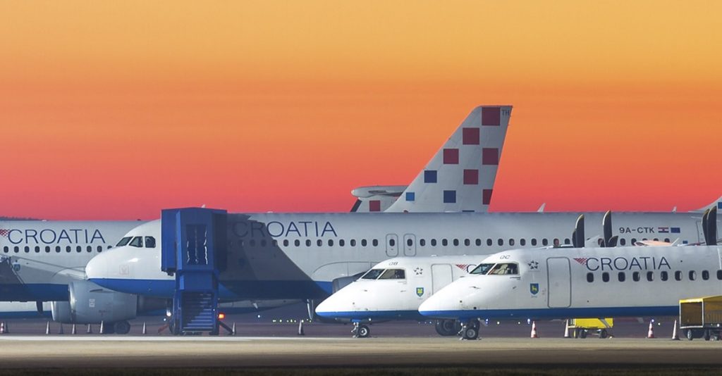 AKCIJA Croatia Airlines daje veliki popust za sva putovanja do srpnja iduće godine! - Vinkulja ...