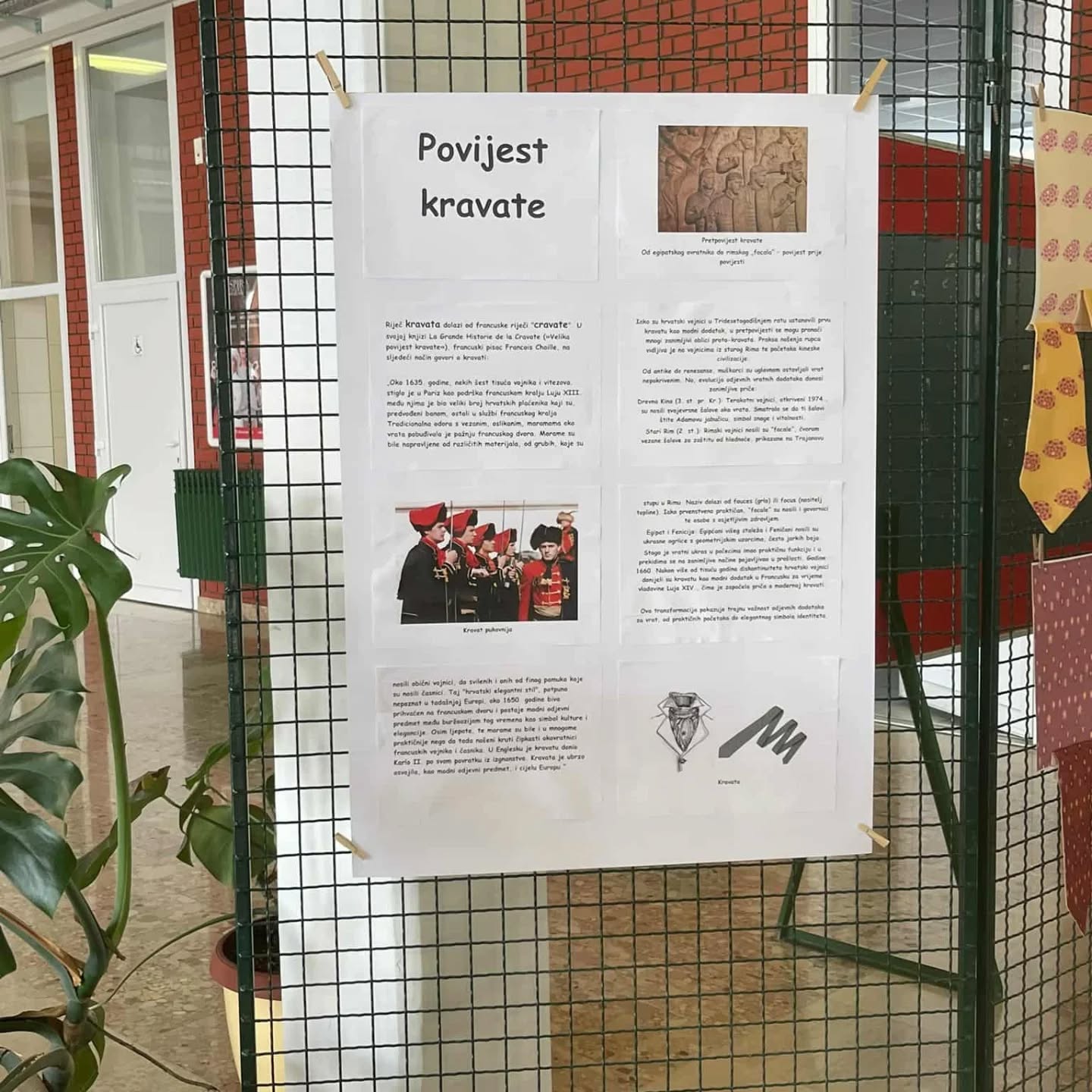 Srednja strukovna škola na poseban način obilježila Međunarodni dan ...