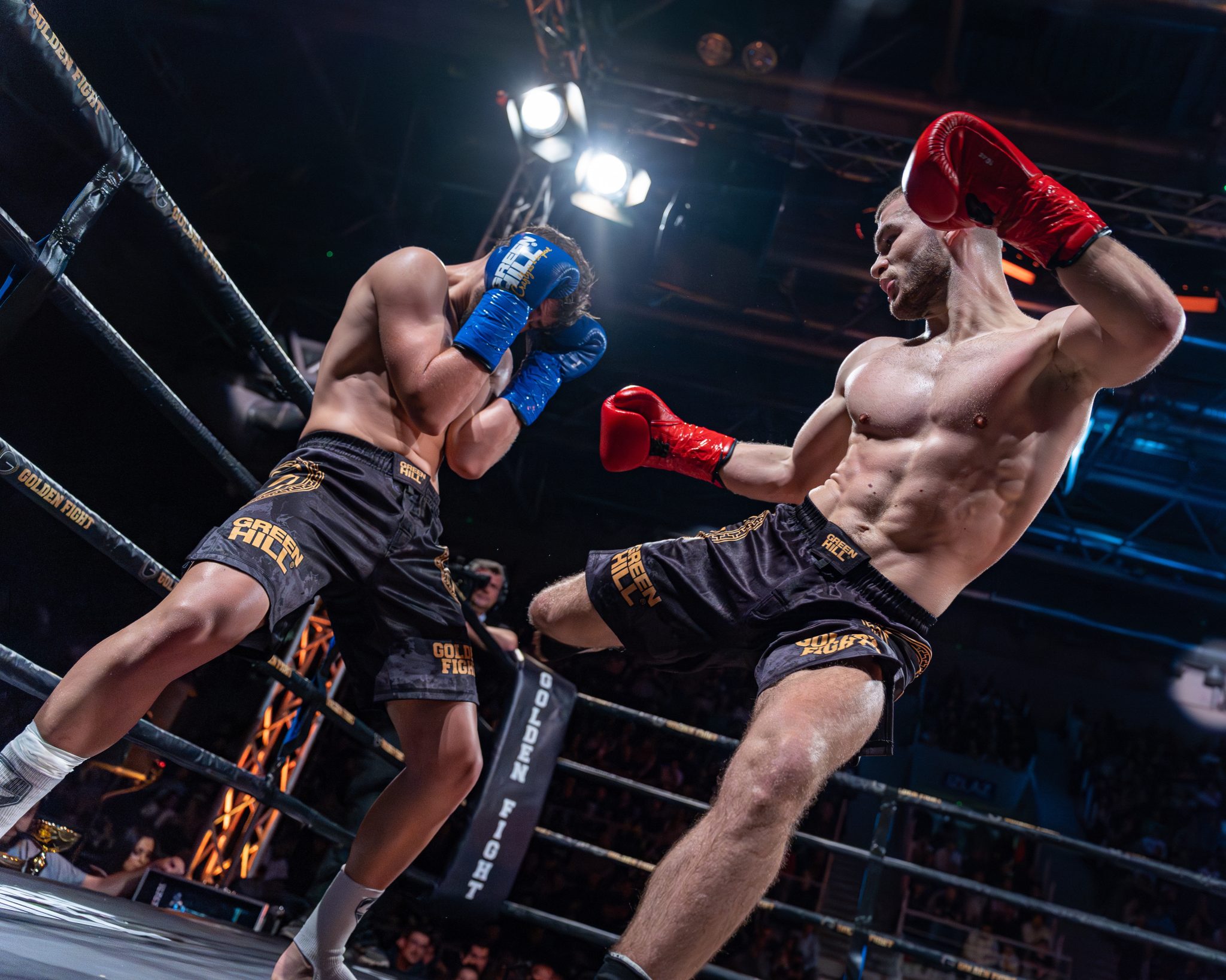 Osijek u središtu borilačke pozornosti - Arena Golden Fight 11 ove ...