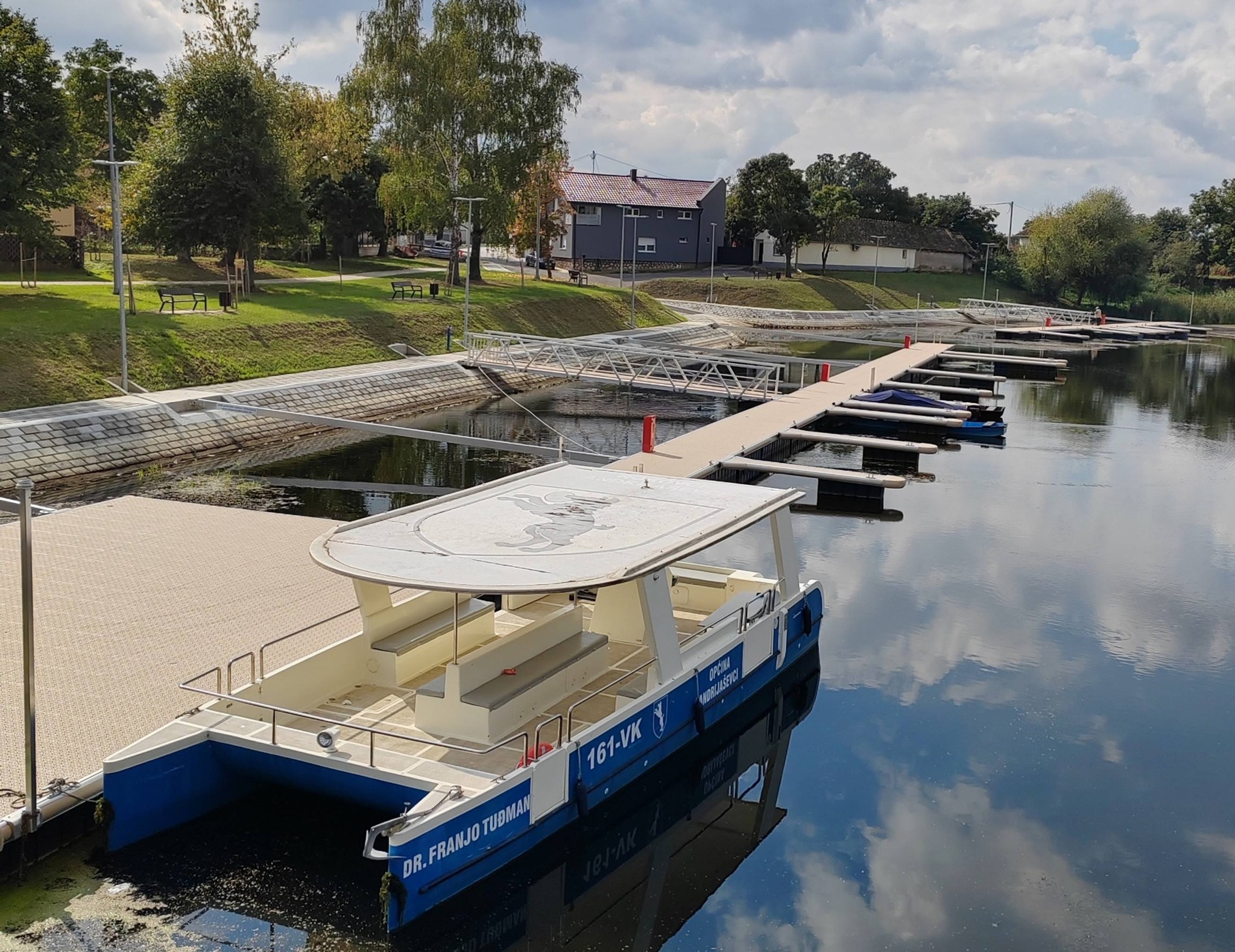 Pokreće se projekt Bosut, velika revitalizacija rijeke koja spaja ...